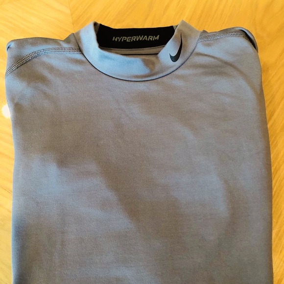 Nike | Shirts & Tops | Nike Compression Shirt | Poshmark